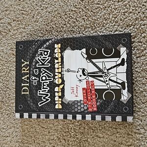 Toys | Diary Of A Wimpy Kid Diper Overlode | Poshmark